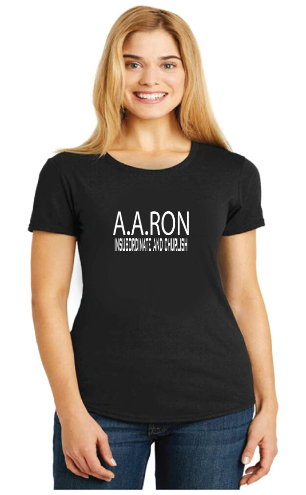 Insubordinate And Churlish