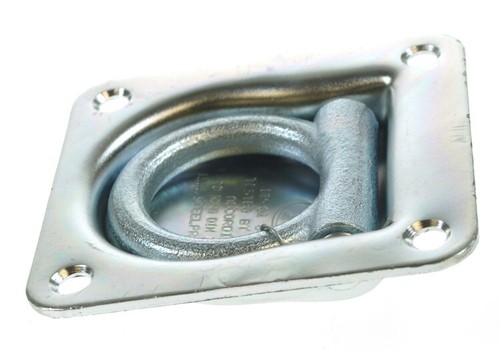 Recovery Truck Trailer Recessed Lashing Ring Flush Fit Cargo Tie Down ...