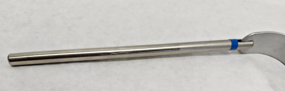 Omni-Tract Renal Vein Retractor Blade 3979, Swivel, Aluminum, 1" x 6 ...