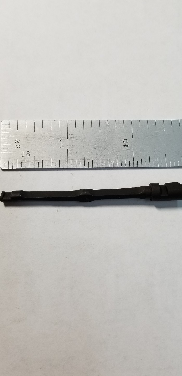 JTM Colt 1911 Extractor Blue USA Made New in Pack Gun Parts 1991 and ...