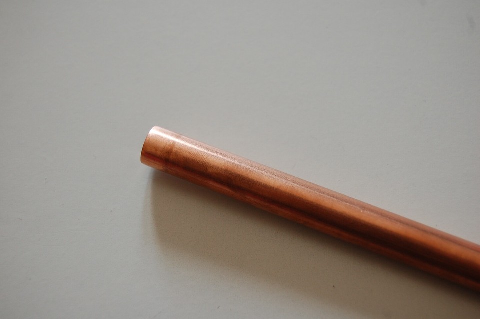 YORKSHIRE TUBE 6mm/8mm/10mm copper pipe/tube/plumbing/microbore/water ...