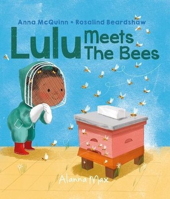 Lulu Meets the Bees (Booky Girl Lulu) by Anna McQuinn [Hardback] NEUF ...