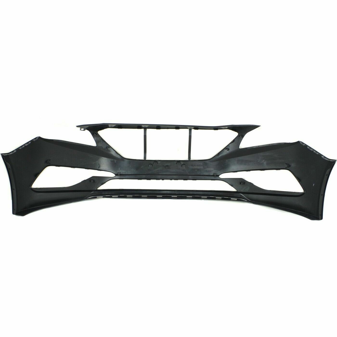 Front Primed Bumper Cover For 2015-2017 Sonata 2.4L HY1000205 ...
