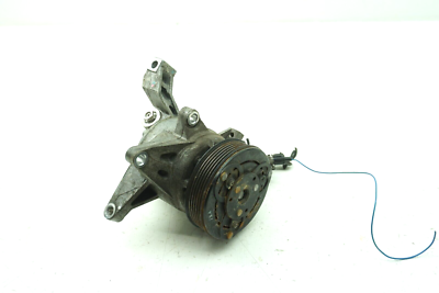 2015-2021 SUBARU WRX SEDAN 2.0L H4 GAS AC AIR CONDITIONER COMPRESSOR ...