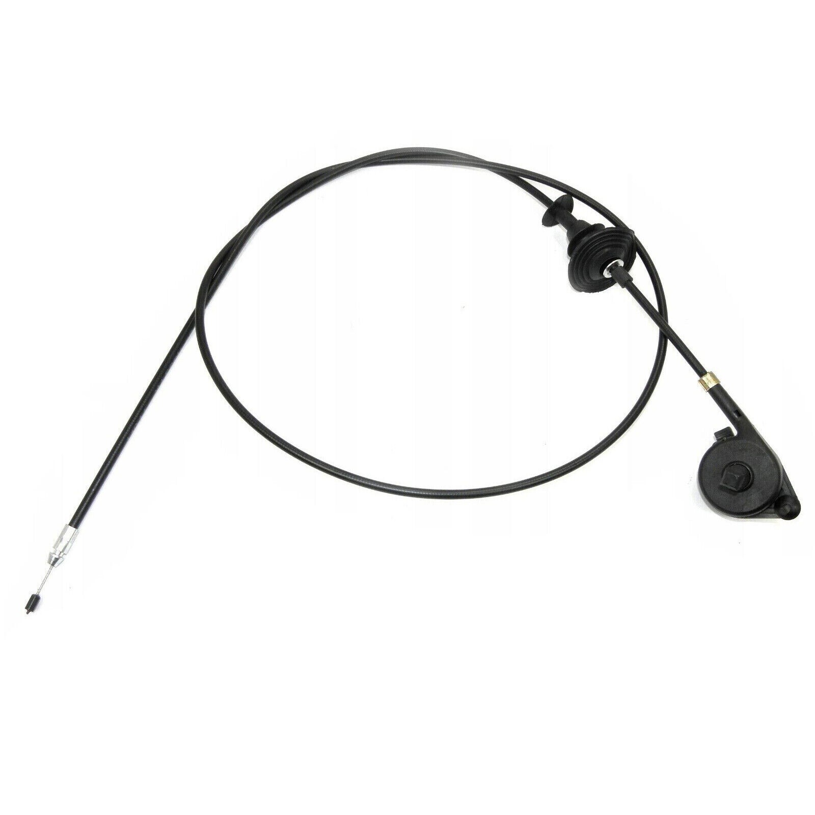 RENAULT TRAFIC Mk2 VAUXHALL VIVARO 2001-2014 BONNET RELEASE CABLE ...