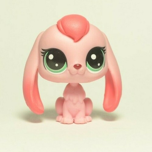 Littlest Pet Shop LPS 3-187 Rabbit -1- | eBay