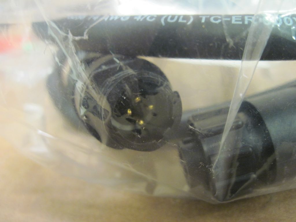 Enphase 860-00009(rev 02) M190/M210 Inverter AC 6' Cable | eBay