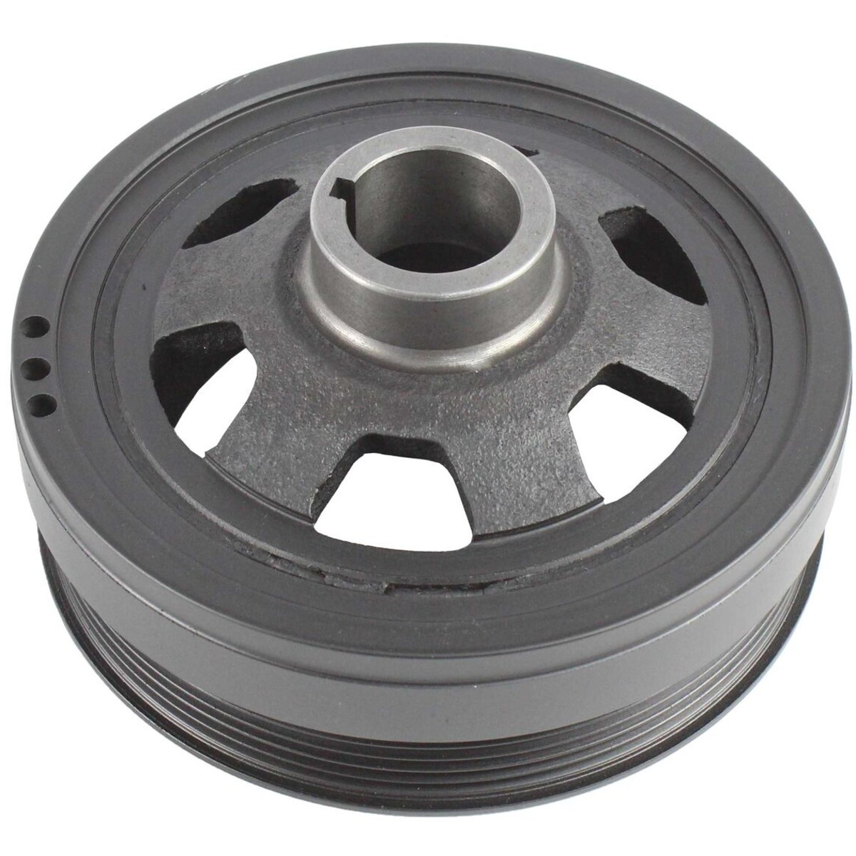 HBA1415 DNJ Harmonic Balancer for Mercedes C Class CL CLK CLS E G ML R ...