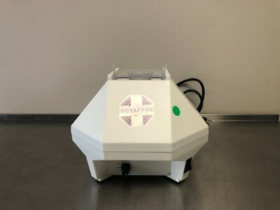 BLOCK SCIENTIFIC OCTAFUGE MODEL OCT-VI CENTRIFUGE | eBay