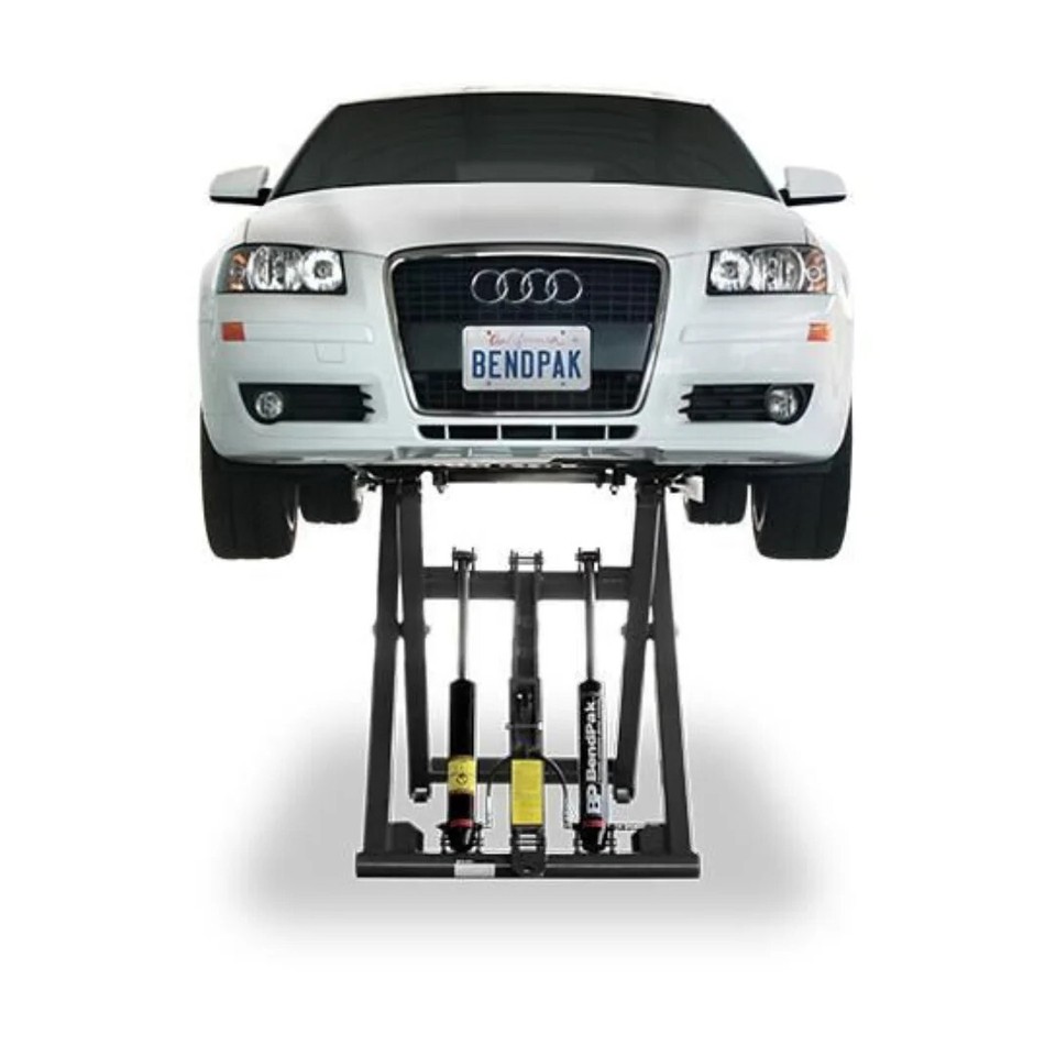 Bendpak MD-6XP 6000 Lbs Portable Mid-Rise Lift | eBay