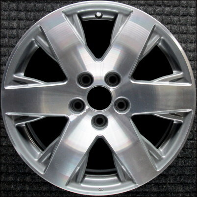 Honda PILOT 18 Inch Machined OEM Wheel Rim 2012 To 2015 | eBay