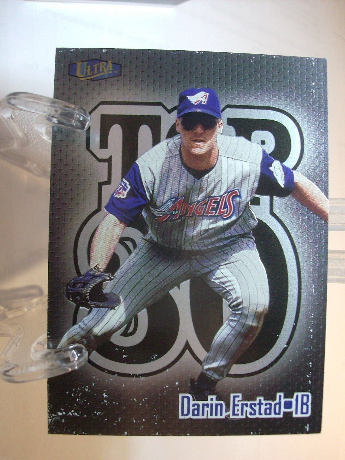 1998 Fleer Ultra Top 30 Baseball Card #8T3 Darin Erstad (11126) | eBay