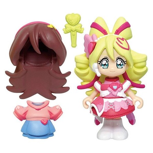 You and Kimi to Idol PreCure Pretty Cure Pre-code Doll Cure idle Toy ...