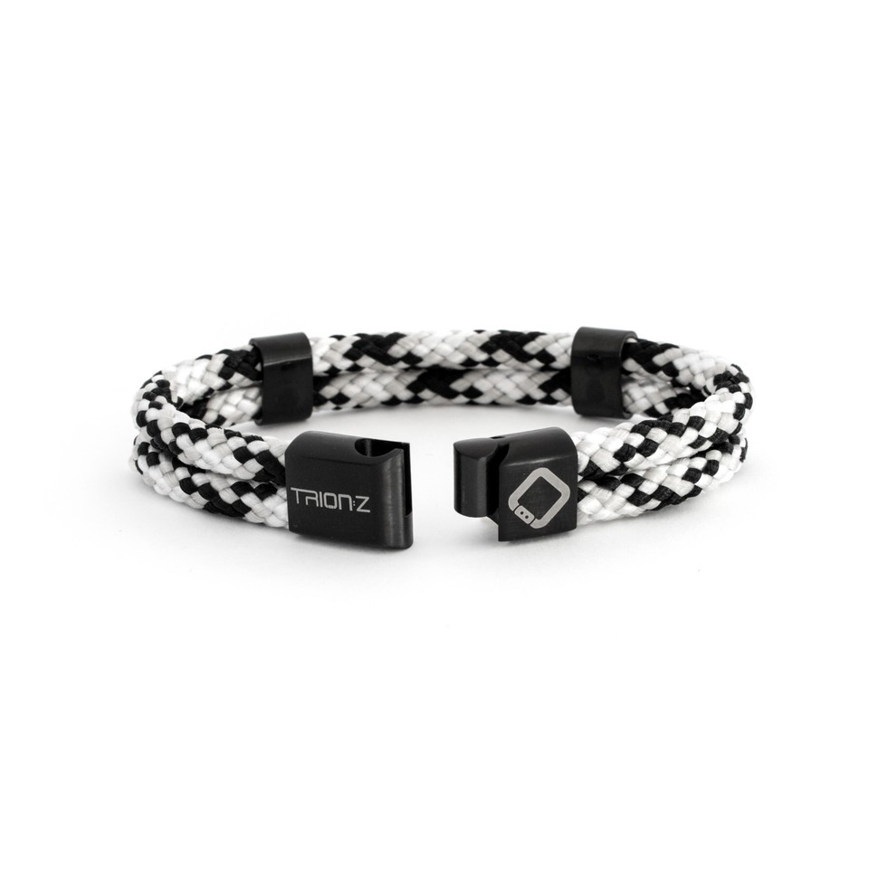 Trion:Z Zen Loop DUO Magnetic Bracelet Joints Pain Tunnel sport ...