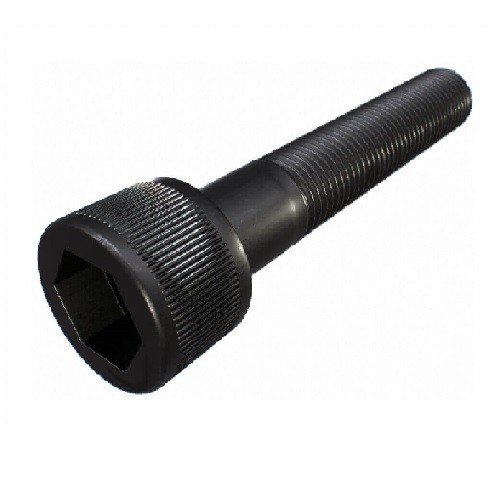 #10 x 2" UNC Socket Head Cap Screw, Plain - Box of 100 | eBay Australia