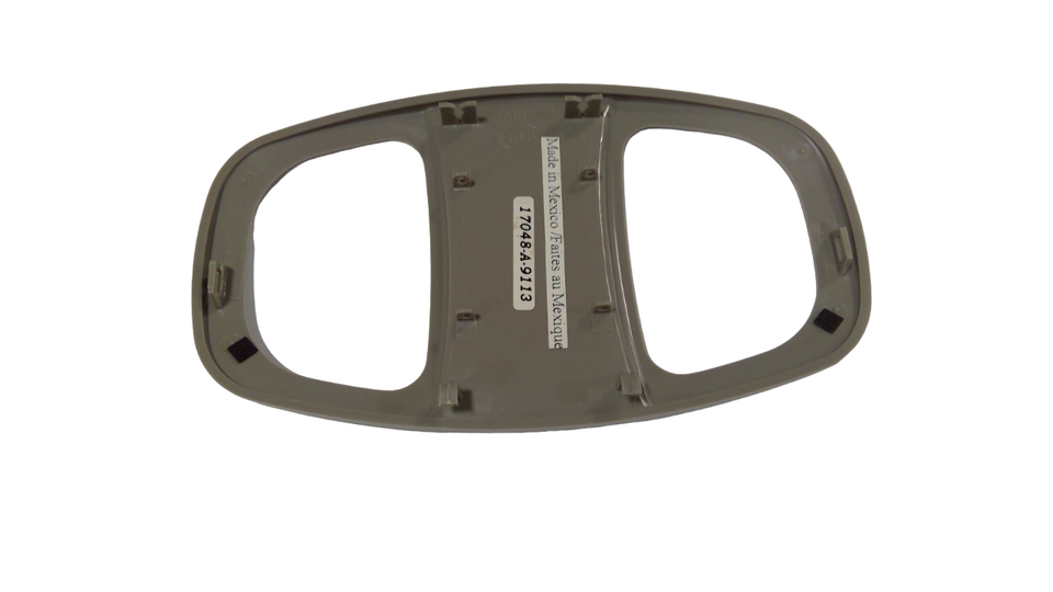 2005-2009 CHEVROLET PONTIAC EQUINOX TORRENT CONSOLE RF *GRAY L 15281877 ...