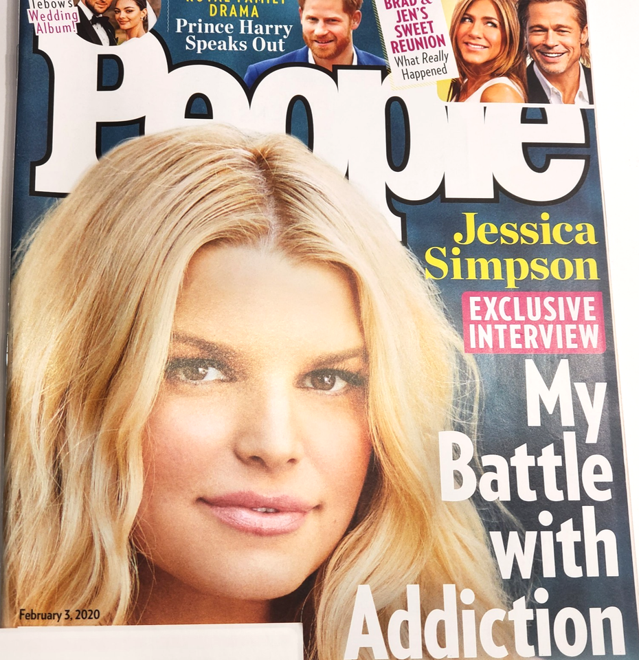 People Magazine 2020 Issues February 03 FREE SHIPPING! | eBay