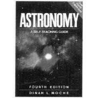 BOOKS Astronomy: Self Teaching Guide by Dinah L. Moche - 4th Edition | eBay