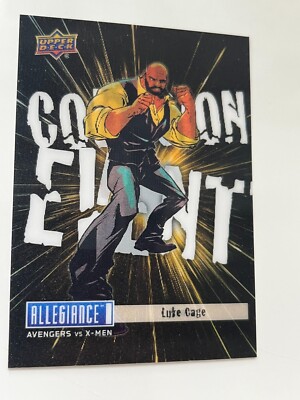 NAMOR vs LUKE CAGE COLLISION EVENT 2023 Marvel Allegiance Avengers X ...