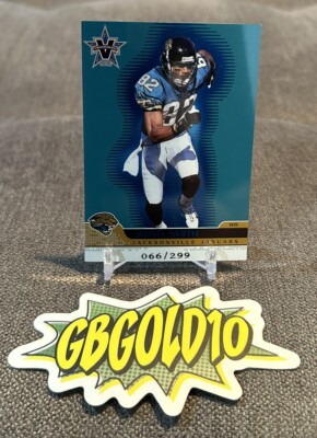 2001 Pacific Vanguard - Blue #43 Jimmy Smith /299 | eBay