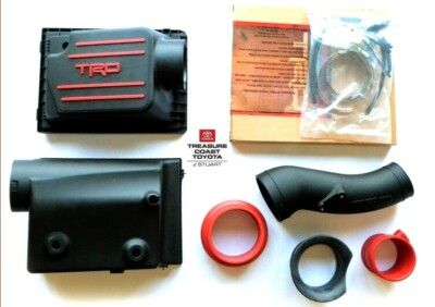NEW OEM TOYOTA 4.0L 4RUNNER & FJ 2010-2022 TRD COLD AIR INTAKE SYSTEM ...