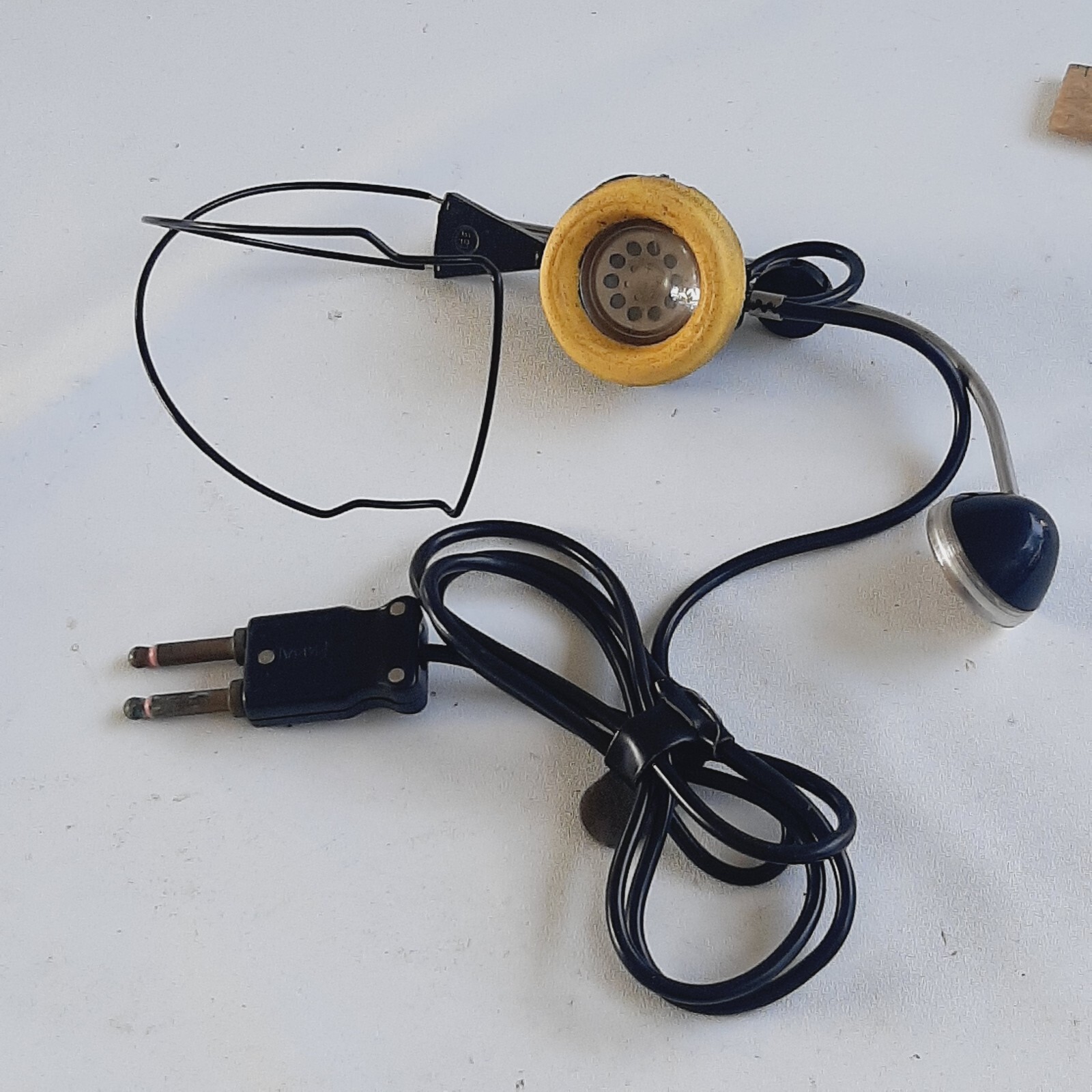 Vintage Bell System Western 52 15F Telephone Switchboard Operator ...