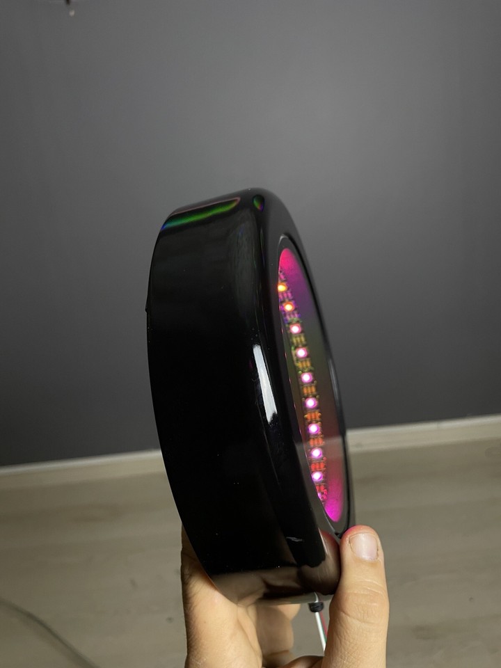 infinity mirror wall decor, 3D mirror, İnfinity Effect, LED Light Wall ...