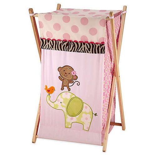 Carter's Jungle Jill Hamper | eBay