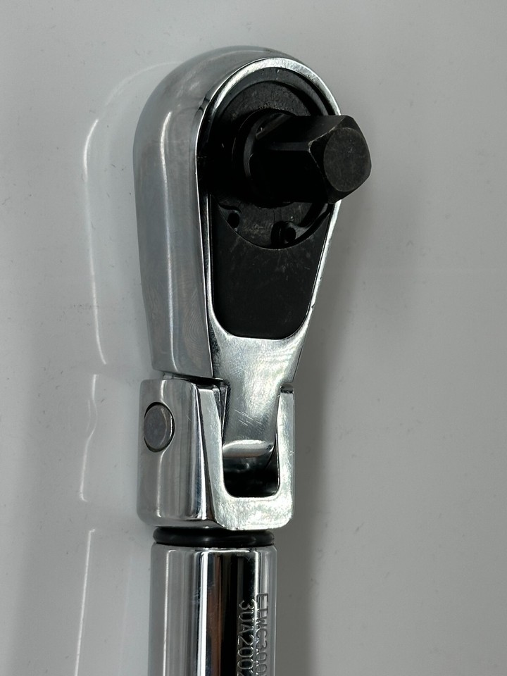 Matco ETWC300FKB 1/2" Drive Flex Head Electronic Torque Wrench | eBay