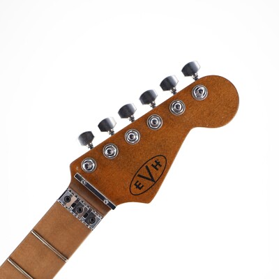 EVH Frankie Relic Neck Quartersawn Maple Fretboard Eddie Van Halen ...