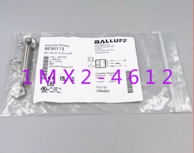 1pc new BALLUFF BES0113 BES 516-377-G-E5-C-S49 #kucun | eBay
