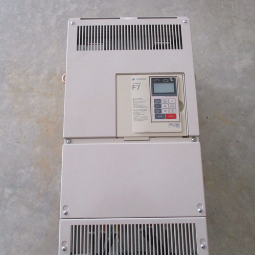 Yaskawa Varispeed F7 AC Drive 75A 480V CIMR-F7U4037 | eBay