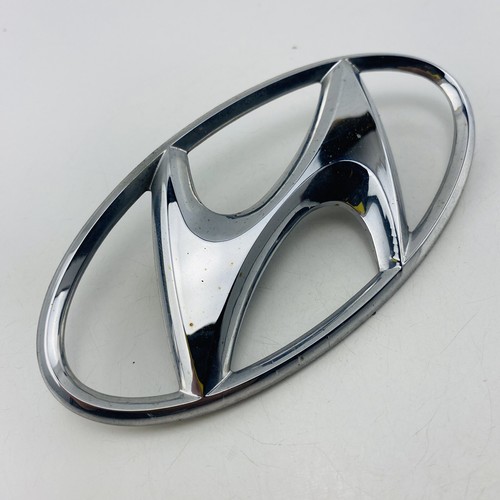 06 07 08 09 10 Hyundai Sonata Emblem Logo Symbol Badge Rear Chrome OEM ...