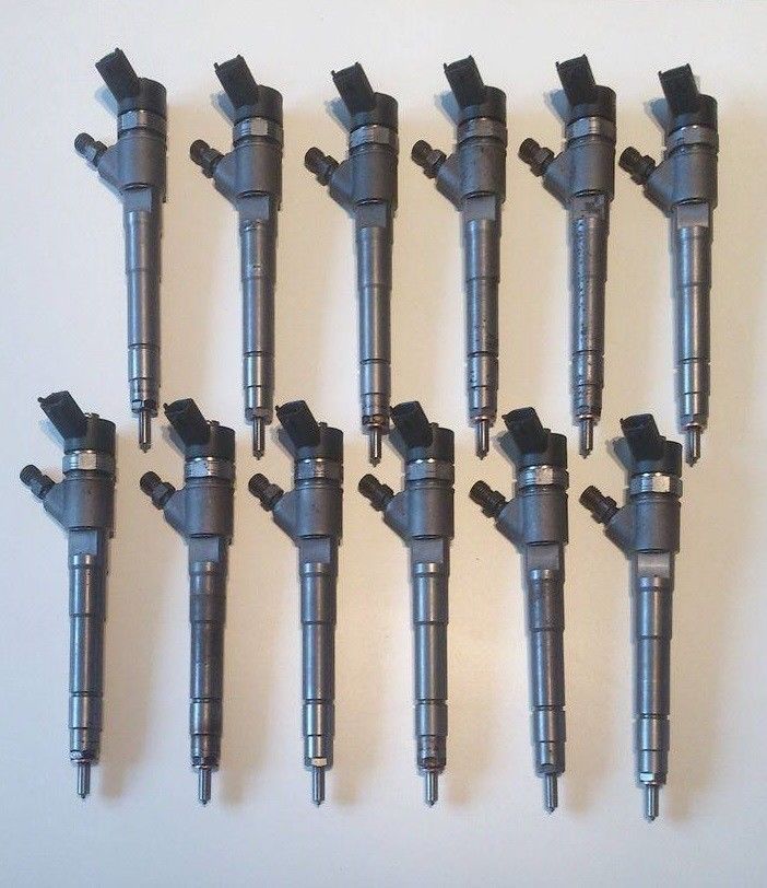 Injector Bosch 0445110435 Iveco Daily Fiat Ducato 2.3 Euro 5 | eBay UK