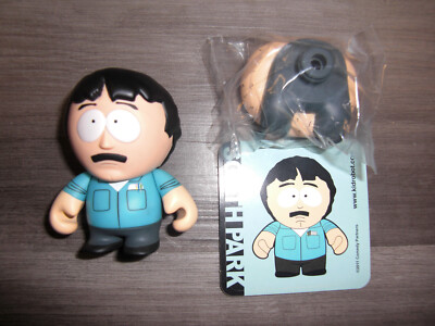 Randy Marsh South Park Kidrobot figure | eBay