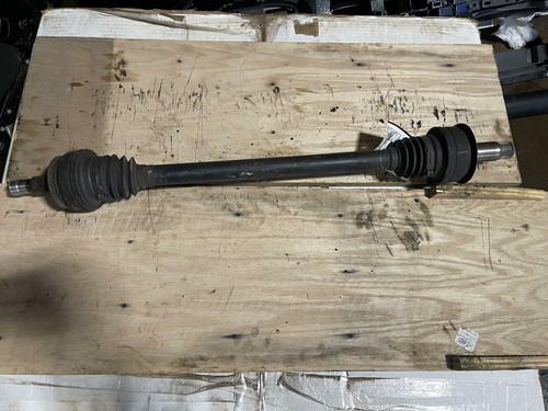 10-15 MERCEDES GLK350 X204 AWD REAR LEFT DRIVER SIDE AXLE SHAFT OEM | eBay