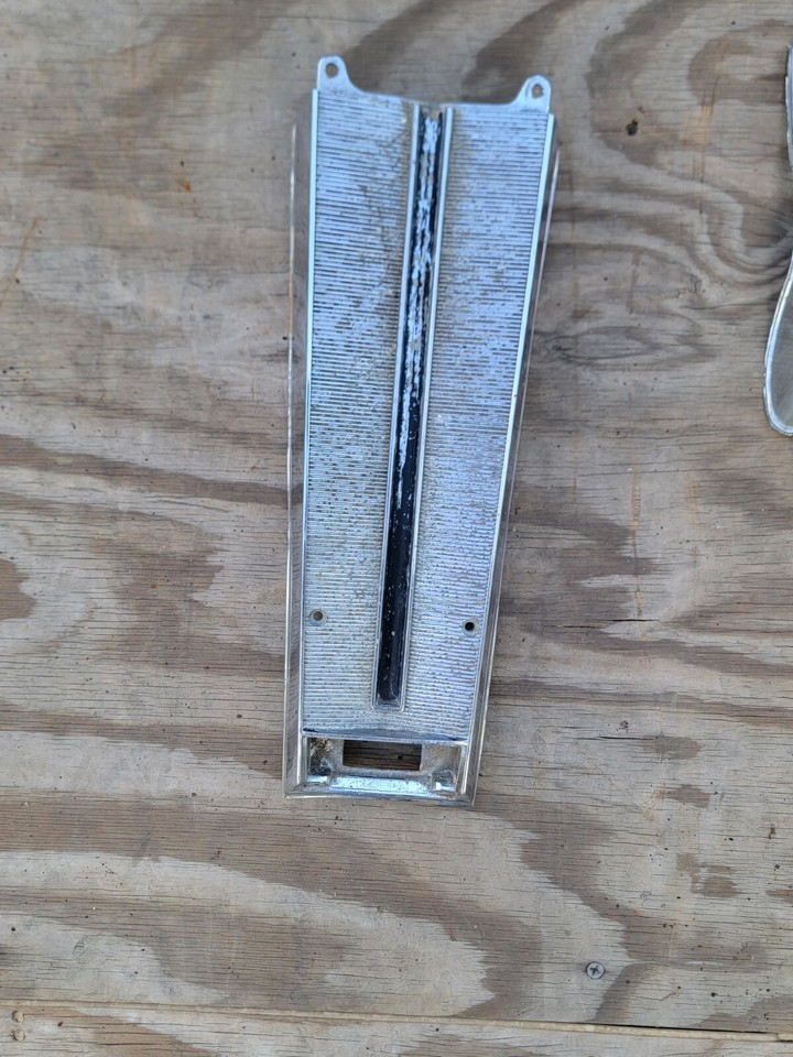 1964-1965 Chevrolet Chevelle SS Super Sport 4 Speed Console GM ...