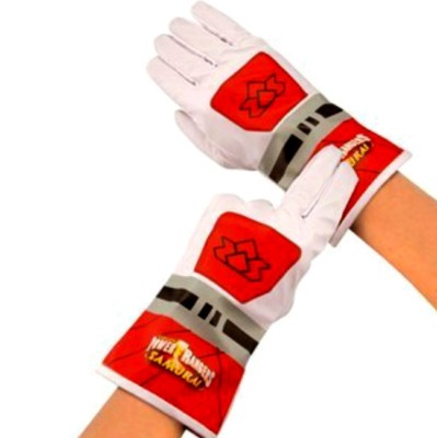 Power Rangers SAMURAI Ranger Electronic Gloves New Child Factory Sealed ...