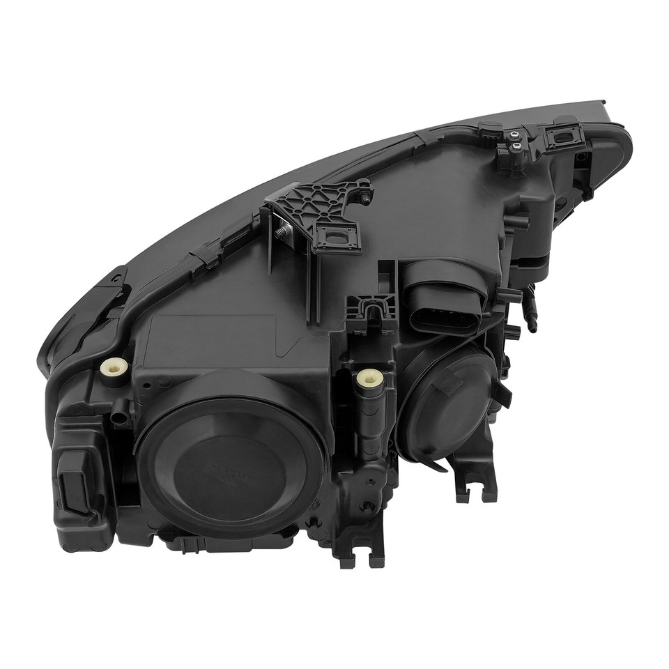 Left Headlight For 2013 2014 2015 2016 Audi A4 S4 Driver Side Projector ...