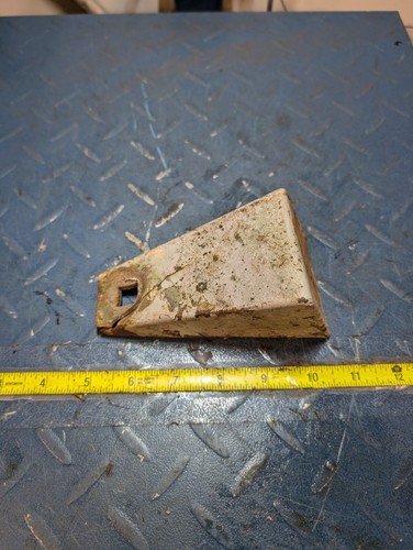 Ford 9n 2n 8n Tractor Light Bracket #3g | eBay