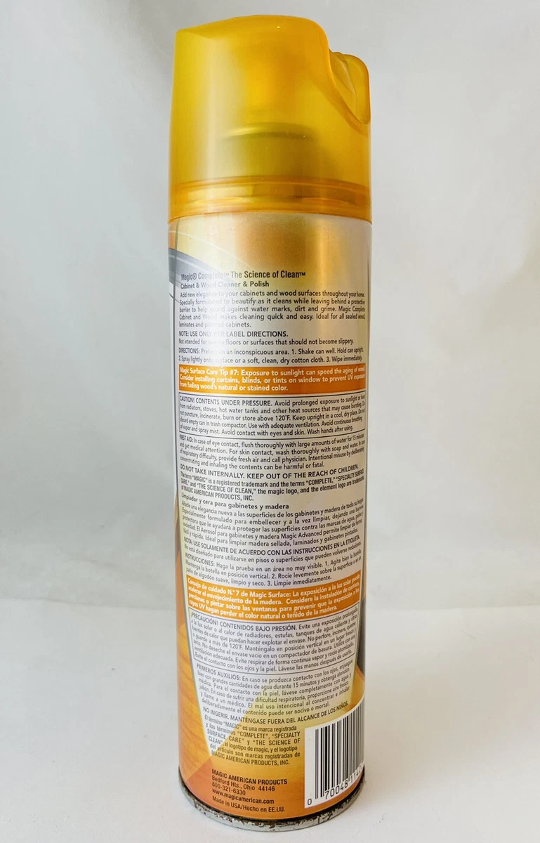 Magic Cabinet Wood Cleaner Msds | Cabinets Matttroy