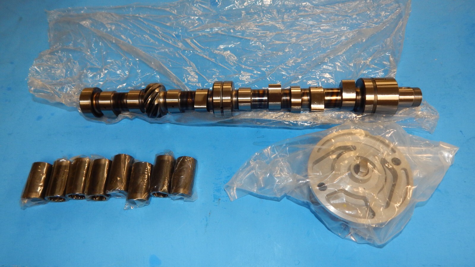 NEW Performance Camshaft + Lifters + Oil Pump MG Midget Sprite W/ 948 ...