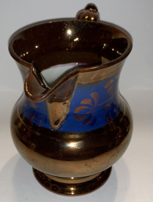 Other - Antique Copper Lustre