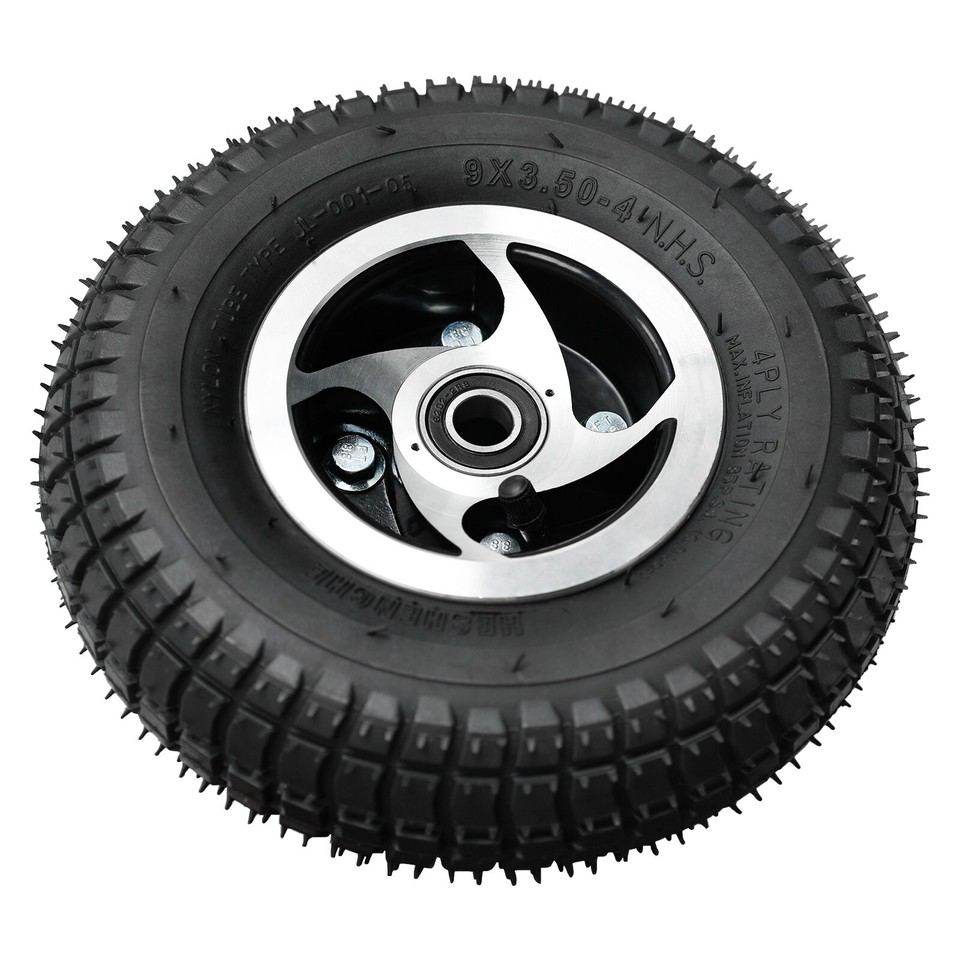 Rear Axle Drive Axle with Brush Gear Differential Motor Mobility ...