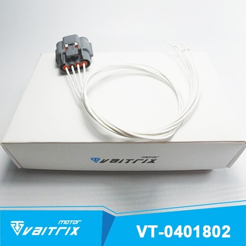 4way For Nissan CAS Connector Skyline Crank Angle Sensor R32 GT-R R33 ...