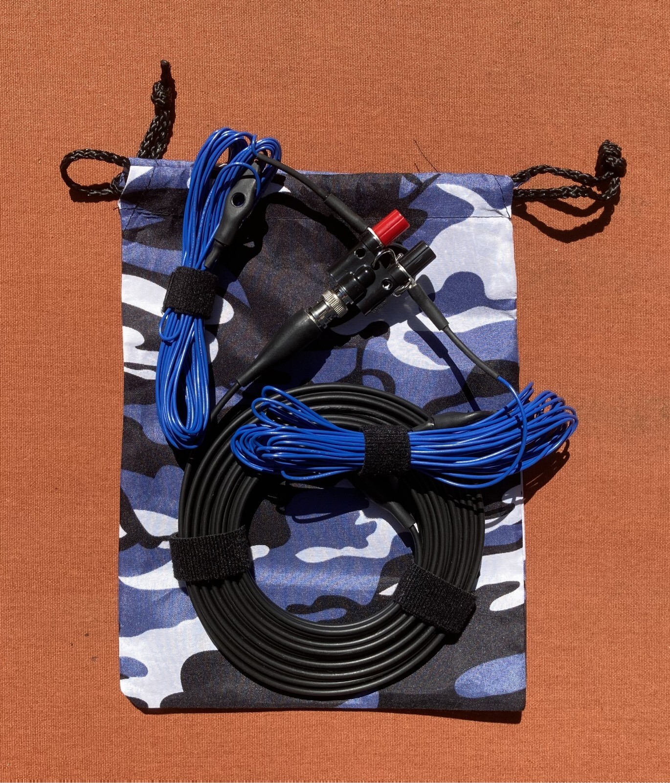 40M Mini G5RV Multiband HF Antenna - 100W Rugged & Ultralight Design | eBay