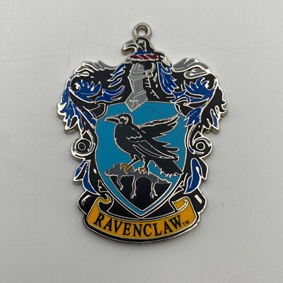 Universal Studios The Wizarding World Harry Potter Ravenclaw Keychain ...