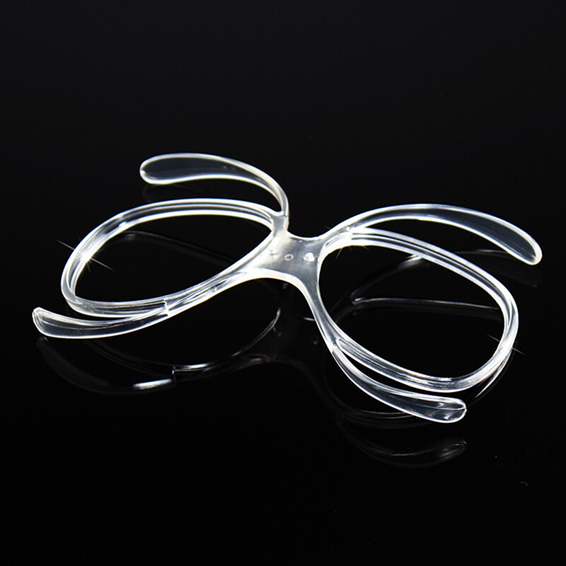 Frame Snowboard,Goggle Ski Glasses Insert Optical Adaptor Flexible ...