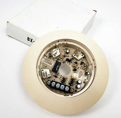 Smoke Detectors - Fire Detector Head