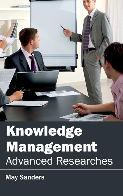 Knowledge Management von May Sanders (2015, Gebundene Ausgabe) online ...
